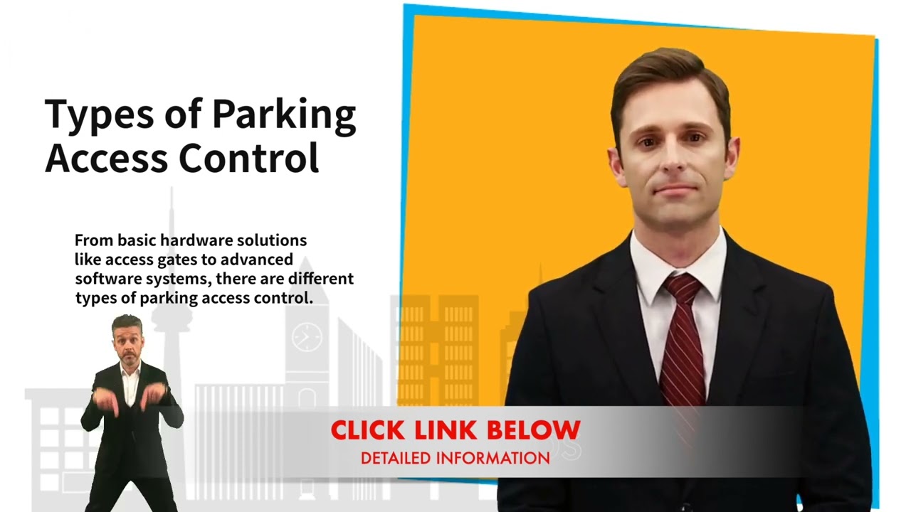 Parking Access Control Systems