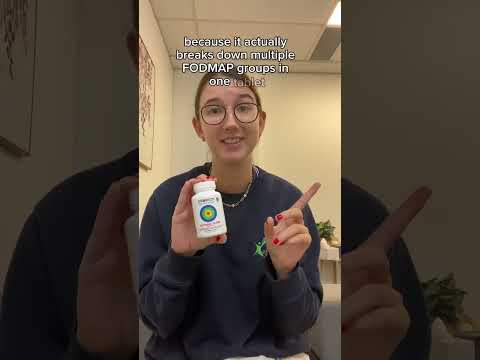 The IBS hack you didn't know you needed - Intoleran quatrase digestive enzymes