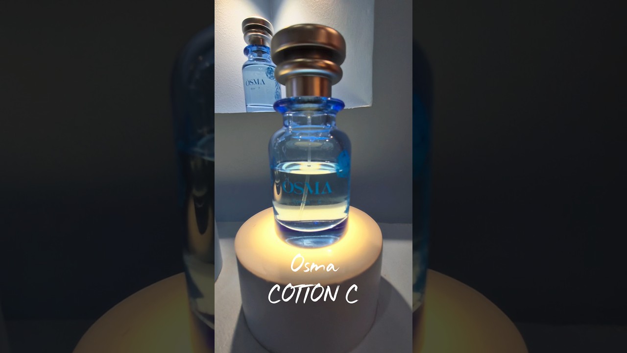 New Osma Perfumes 😍🙌