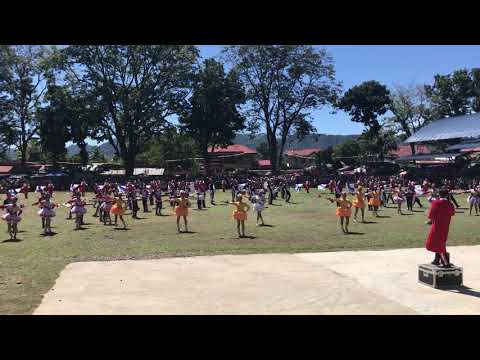 Kalamansig National High School - Champion - 2019 Kalamansig Drum and Bell Competition