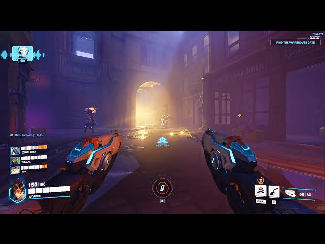 Overwatch 2: Underworld King's Row co-op mission completion guide on ...