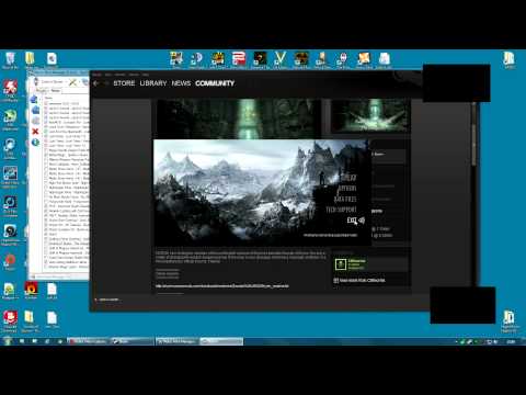 NMM and Steam Workshop : A comparison