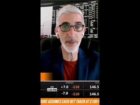 Does Closing Line Value Affect NBA Side Wagering Outcomes? Teddy Covers Clears the Air #Shorts
