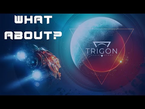 Steam Community :: Video :: WHAT ABOUT... TRIGON: SPACE STORY | GAME REVIEW