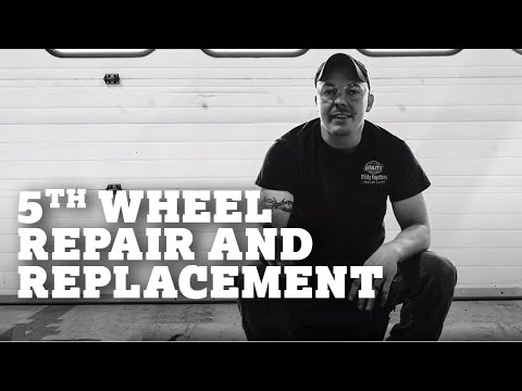 Raising the Bar | Episode 1: 5th Wheel Repair & Replacement