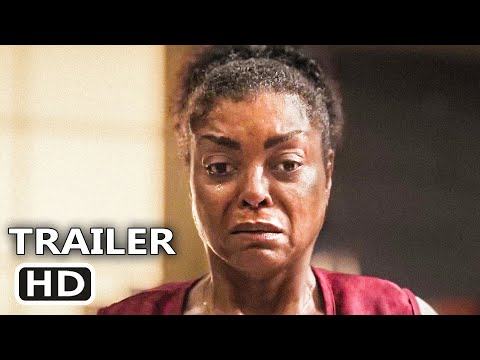 Tyler Perry’s STRAW Trailer (2025) Taraji P. Henson