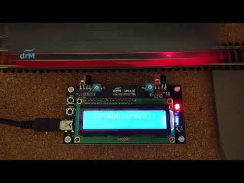 SPC100 switching mode