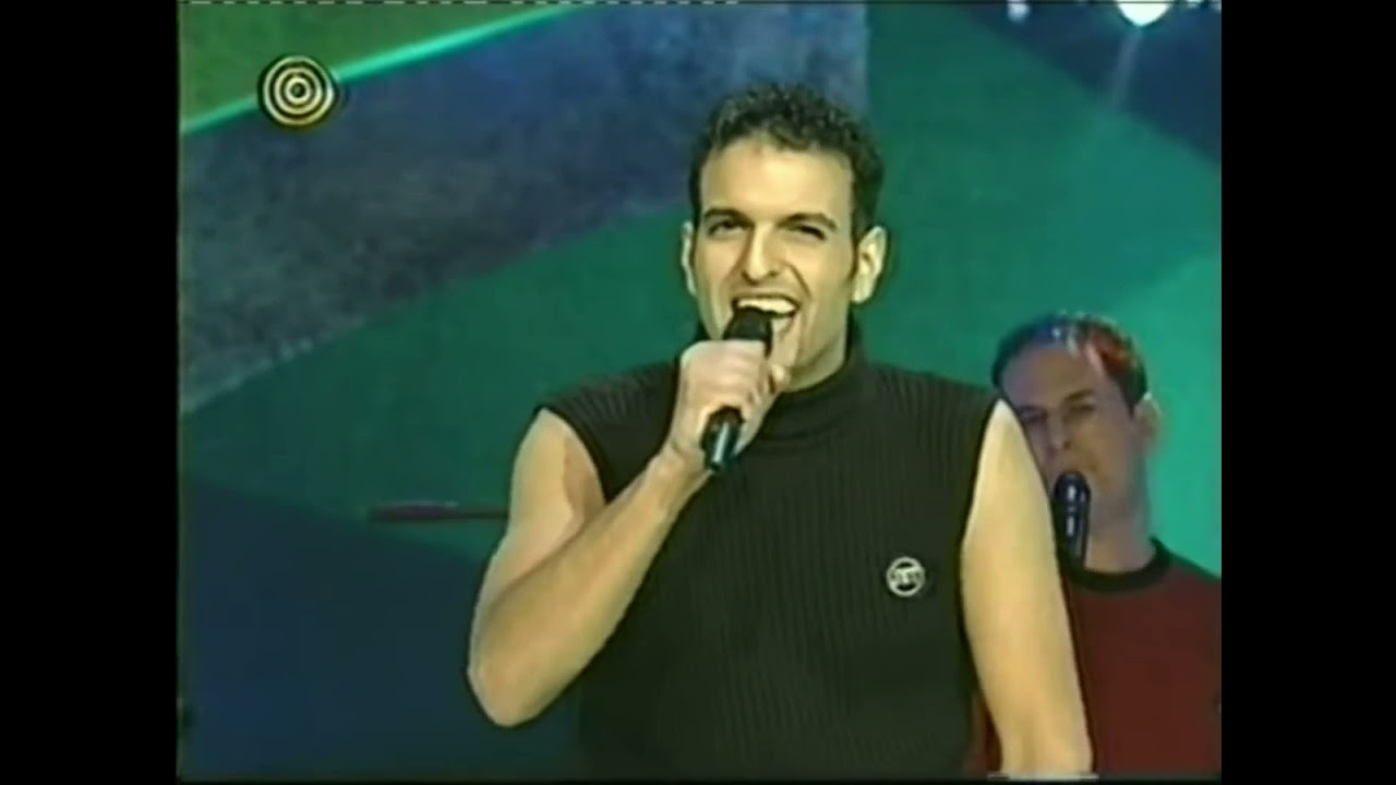 Kdam Eurovision 2001: Sagiv Cohen - "Umlala la la"