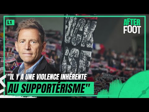 "Il y a une violence inhérente au supportérisme", Riolo dénonce "une hypocrisie"