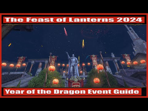 Steam Community :: Video :: Neverwinter The Feast of Lanterns 2024 Year of the Dragon Event Guide