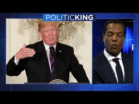 Trent Copeland discusses the significance of the Stormy Daniels' sketch