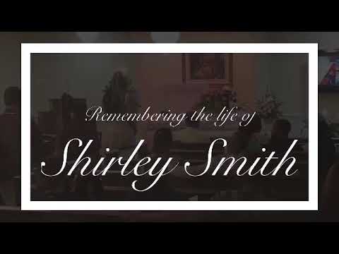 Remembering Shirley Smith