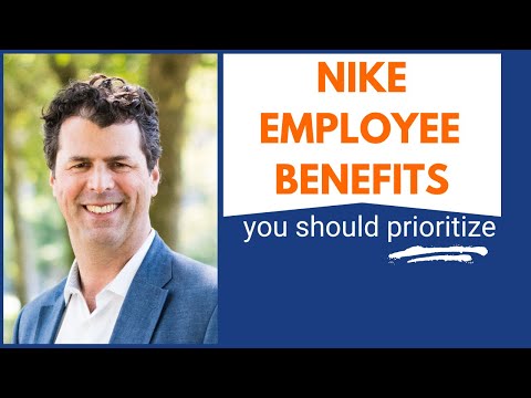 Your Nike Employee Benefits: Top 4 Priorities for Financial Security and Retirement.