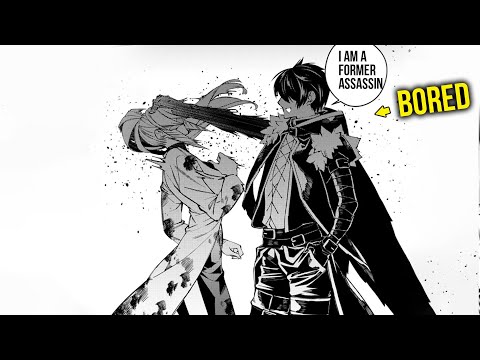 When a Former Mercenary Enrolls in a Magic Academy - Manga Recap