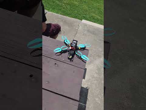 Response to Joshua bardwell on toroidal drone propellers