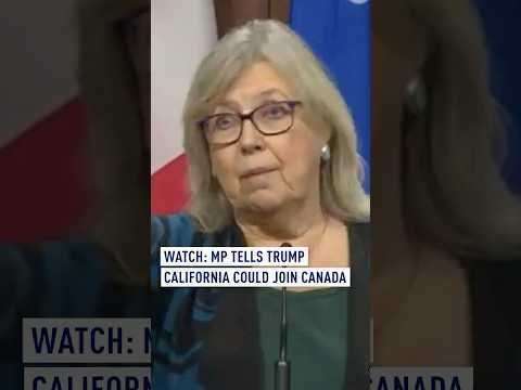 MP tells Trump California could join Canada