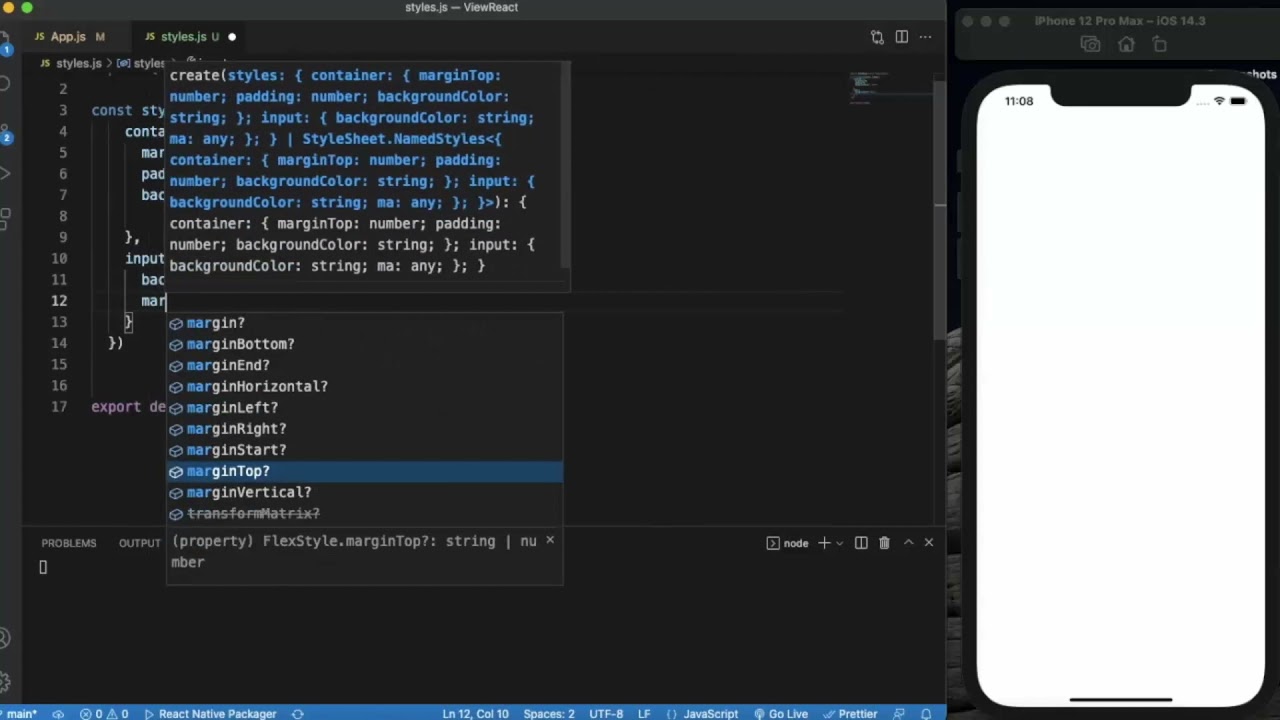 React Native Tutorial 20 - React Native Modal