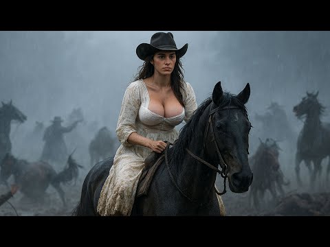 THERE IS NO PLACE FOR SMALL CHILDREN HERE!! WESTERN MOVIE - DIRTY COWMOY - Wild West Action HD 2025