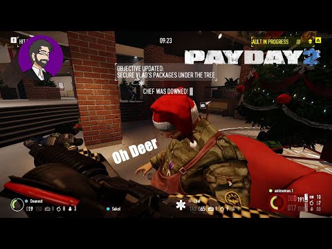 Steam Community :: Video :: Backlog - Payday 2 - The Heist Of Christmas ...
