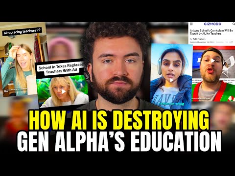 How AI is Destroying Gen Alpha’s Education