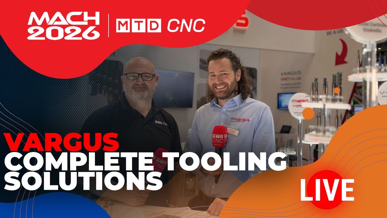 Vargus, Not Just Threading