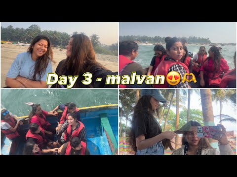 DAY 3 - MALVAN 😍💃 PAYAL PATIL VLOG 🤍