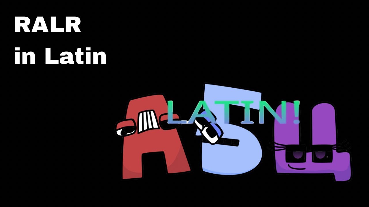 RALR Interactive LATIN II SP Mations TV