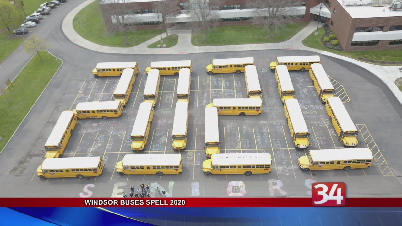 Windsor 2020 Buses