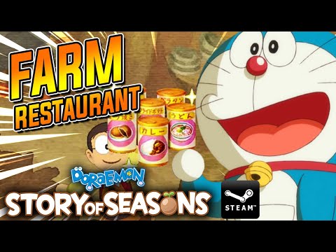 Steam Community :: Video :: NEW UPDATE!! DORAEMON'S GADGET FARM ...