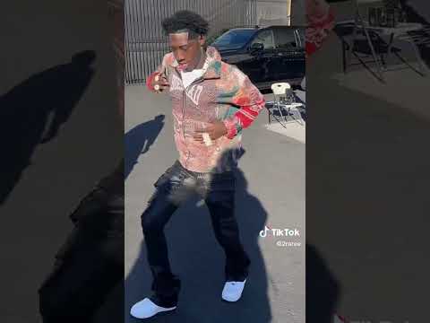NLE choppa and 2rare links up to do TikTok #2rare #nlechoppa