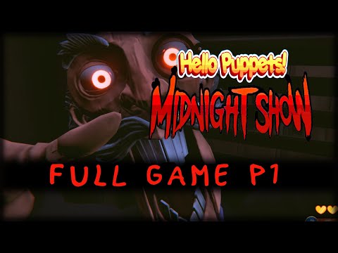 Steam Community :: Video :: Hello Puppets Midnight Show - v1.0 - Intro ...