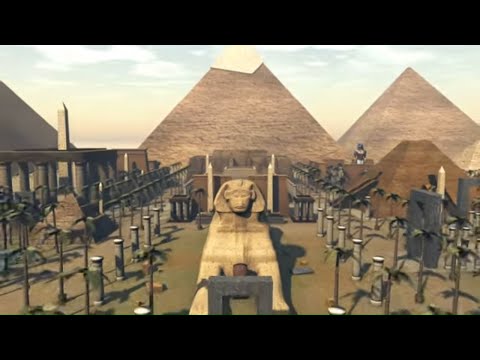 Ancient Mysterious Ruins and Monuments 1