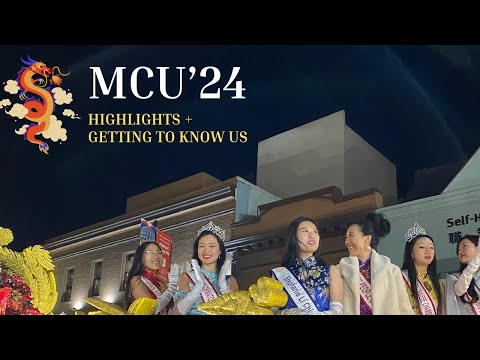 Miss Chinatown USA 2024 Recap and Behind the Scenes