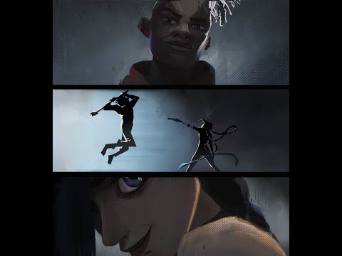 Steam Community :: Video :: Arcane - Ekko vs. Jinx