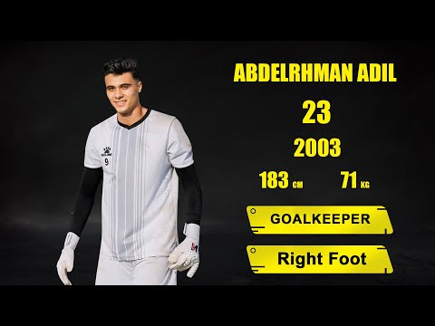 Abdelrahman Adel - Ceramica Cleopatra Fc - 2003