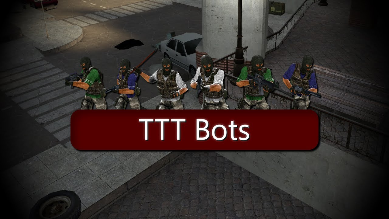 TTT Bots 2.0 Release Trailer