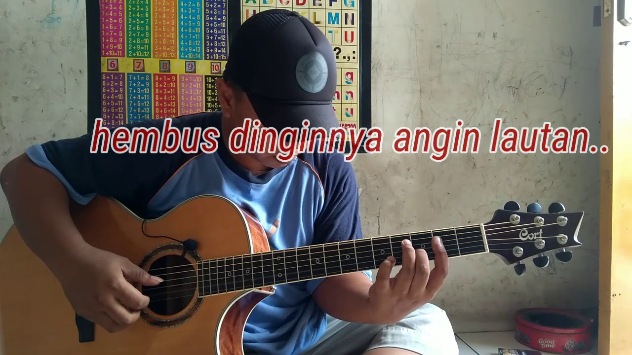 Slank - Anyer 10 Maret (fingerstyle cover)