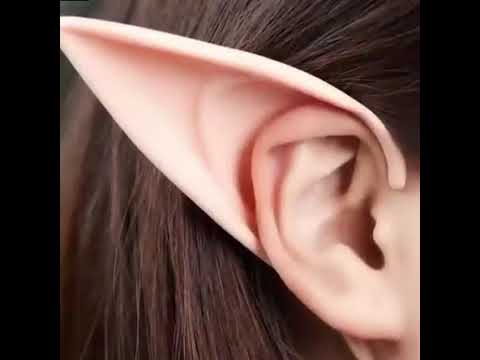 Elf Ears – Costume Masquerade Accessories for Halloween