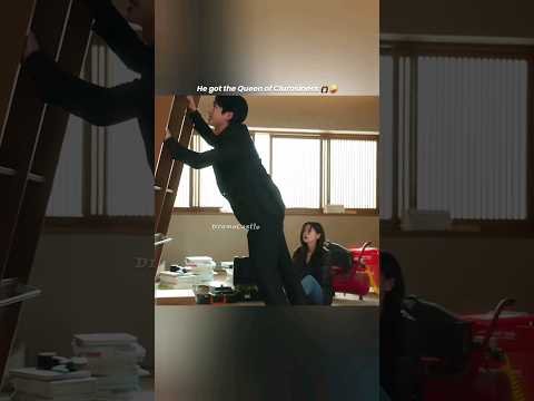 He is going to get a tough job after marriage 😉🤪 #shorts #kdrama #lovenextdoor #junghaein #jungsomin