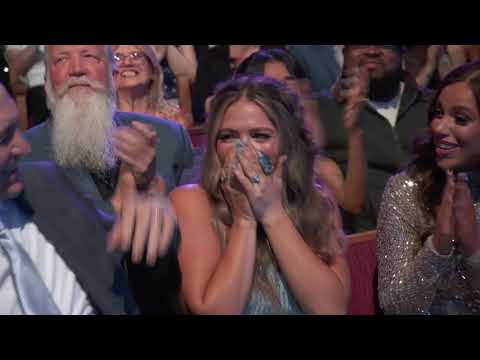 K-LOVE Fan Awards 2025 - Breakout Single - "Still Waters" Leanna Crawford