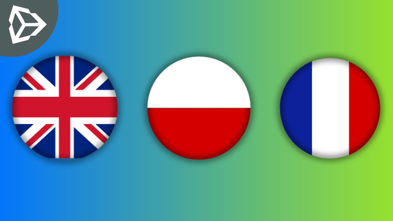 Unity Language Support  | Unity Localization Tutorial