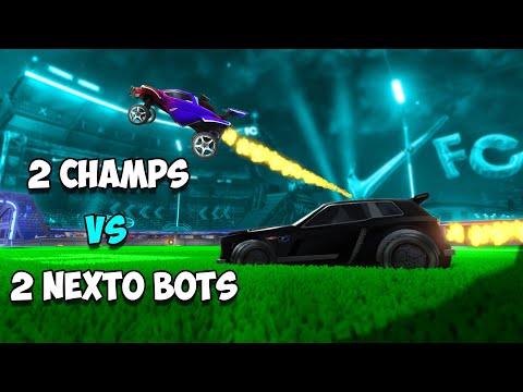 Steam Community :: Video :: WE CHALLENGED NEXTO BOT TO A 2v2