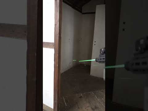 Shooting Tracers into a dark corner | Specna Arms F03 with ETU and Mosfet.
