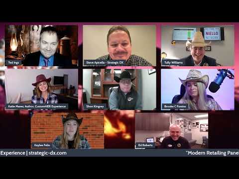 Strategic DX, "Modern Retailing" Panel with Steve Apicella at the Fixed Ops Roundtable® Wild West