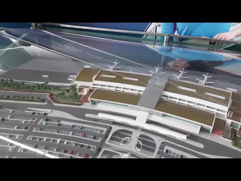 Aeropuerto Internacional de Manaus Eduardo Gomes #Manaus #Brasil #DesdeCeroEnBrasil