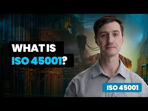 What is ISO 45001 - Occupational health and safety management systems? | QMS Certification