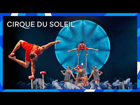 cirque du soleil art balance aerial poetry human precision (2026 ...