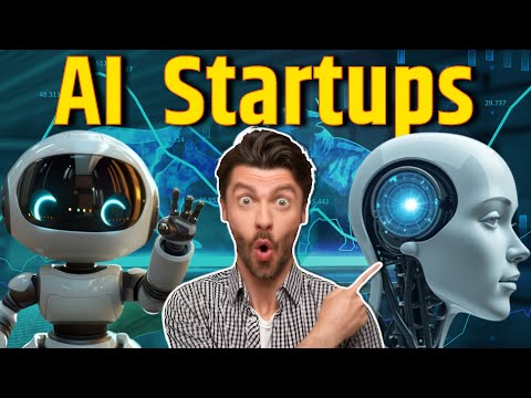 AI Startups: Your Gateway to 2025 Wealth? || Top 10 Indian AI startups