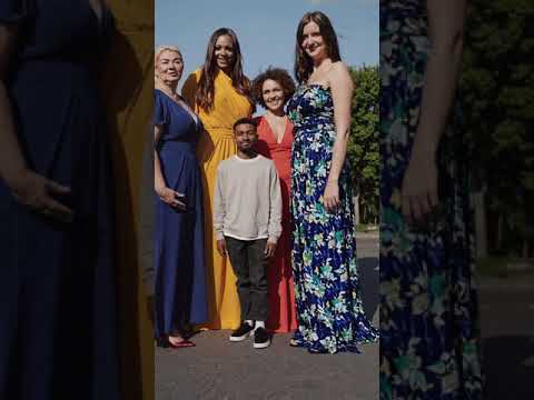 Unreal Encounter: Standing Beside Giant Women for an Epic Photo #AI #Sora #OpenAI