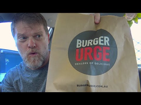Boston Cheese Burger from Burger Urge Review
